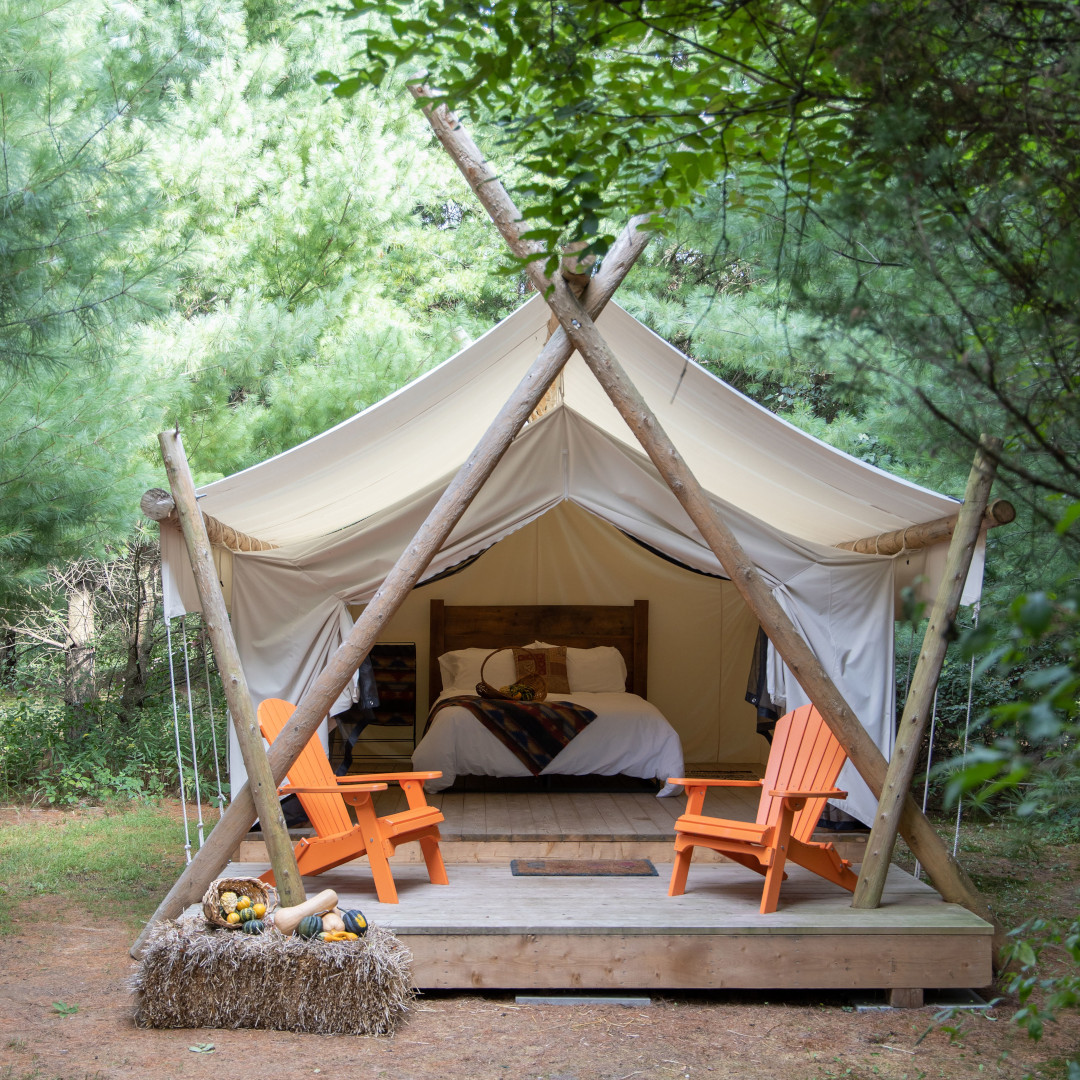 Welcome to Homegrown Hideaway - Your Premier Glamping Destination | Homegrown Hideaway